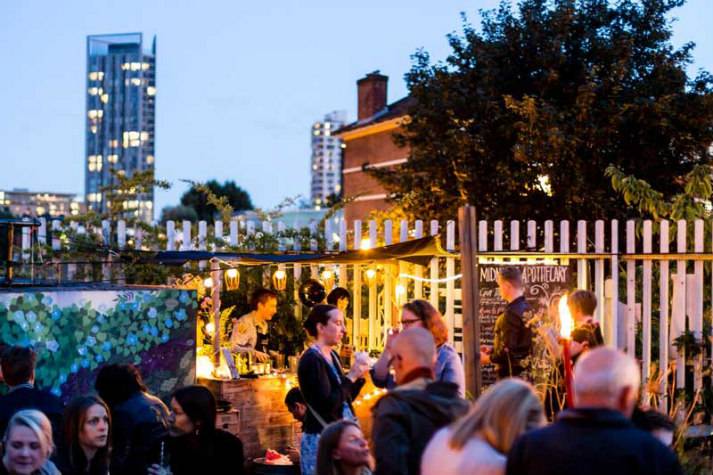 london-incognito-bespoke-events-dinner-by-a-campfire-cocktails - London ...